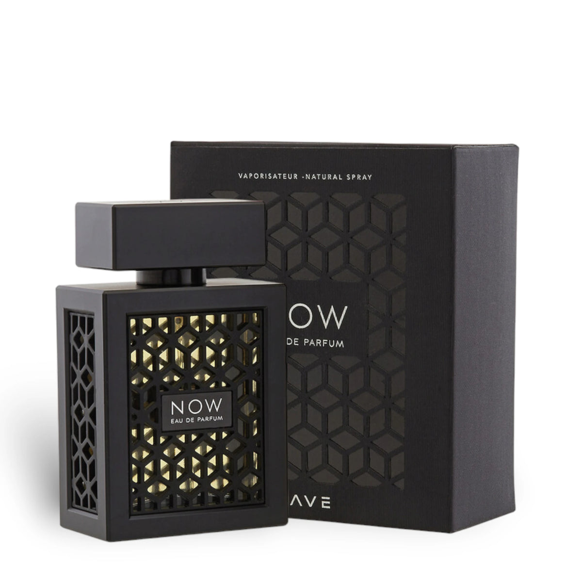 Now 100ml EDP by Rave (Lattafa) – Perfume Hut UK