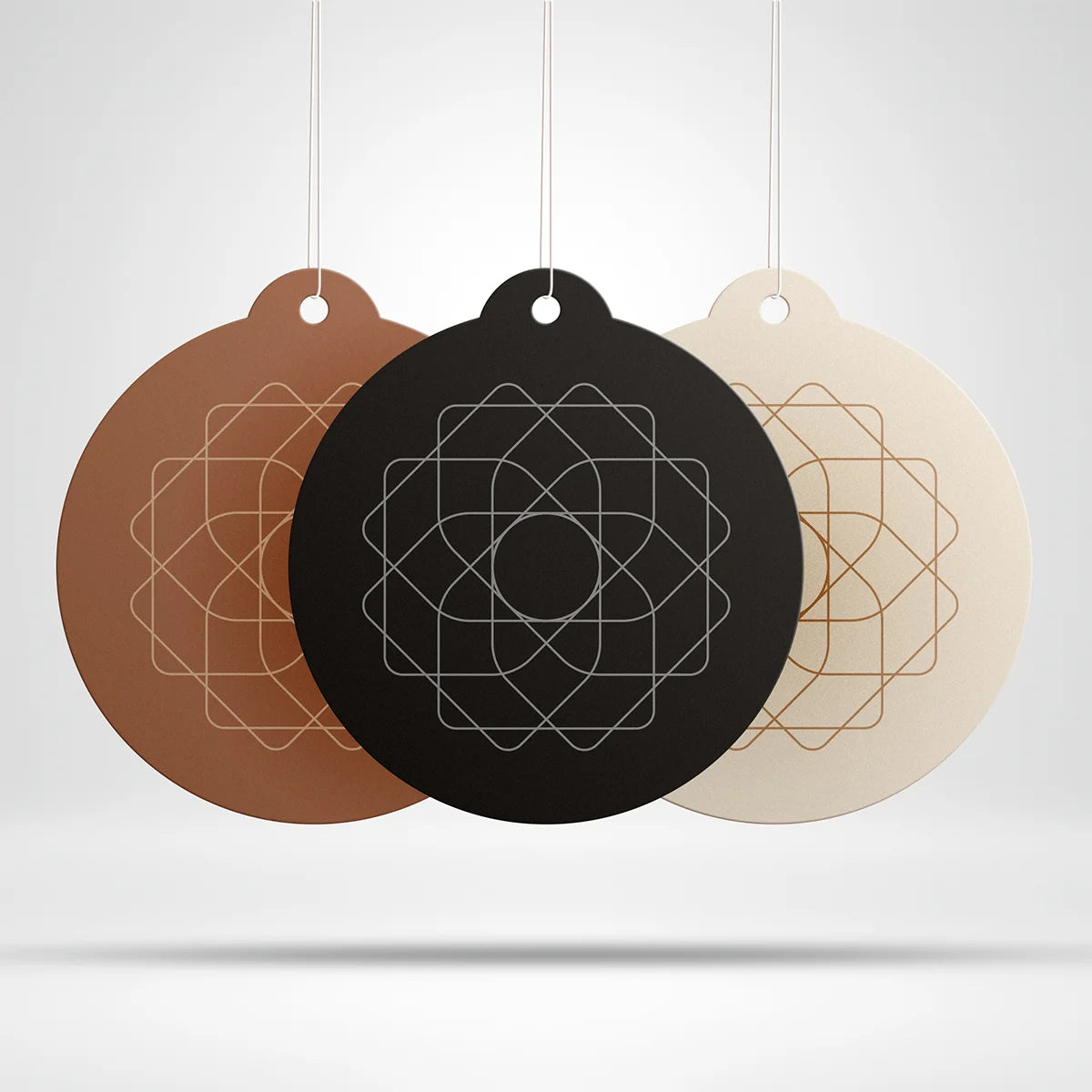 Car Scent Card Triple Pack – Perfume Hut UK