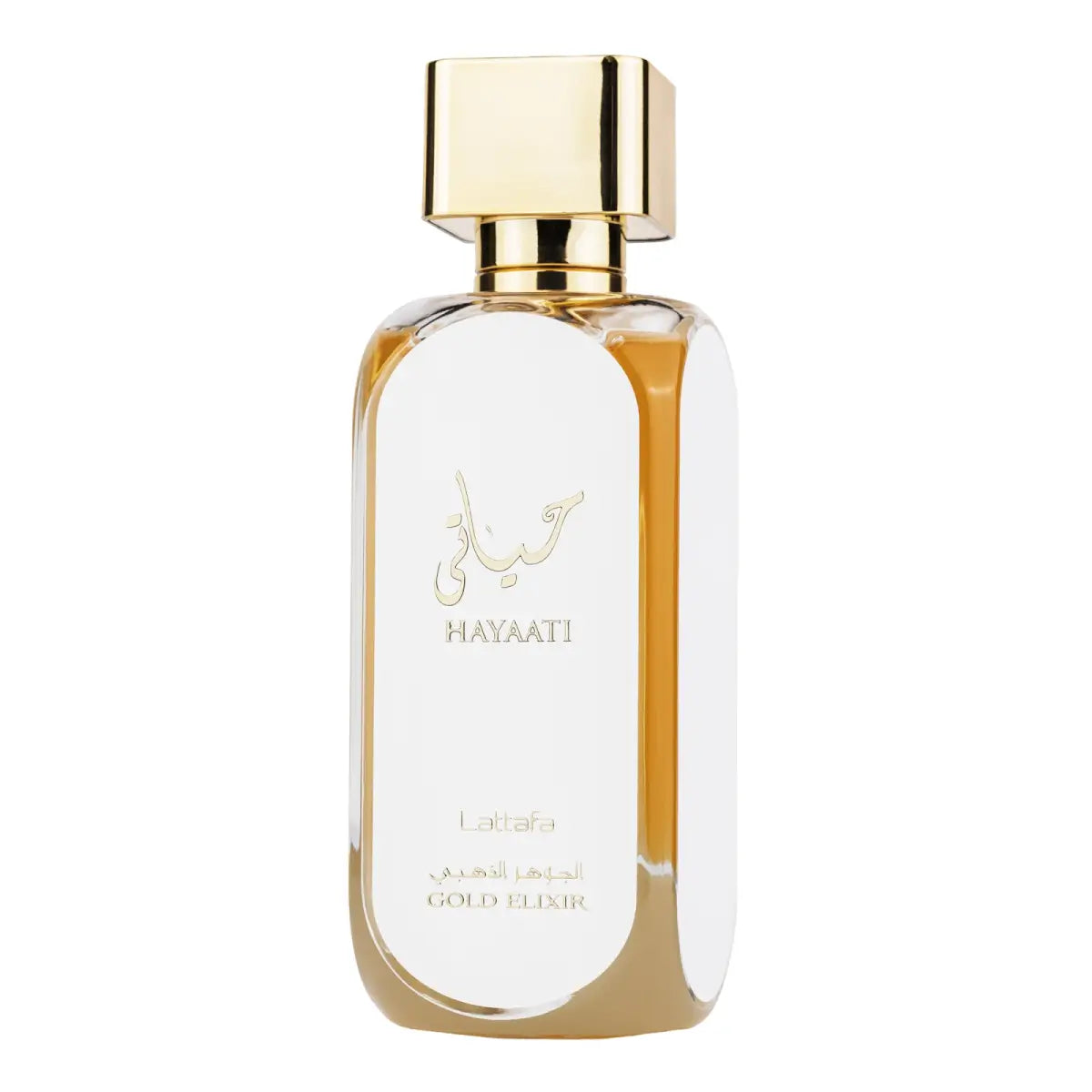 Hayaati Gold Elixir 100ml EDP by Lattafa – Perfume Hut UK